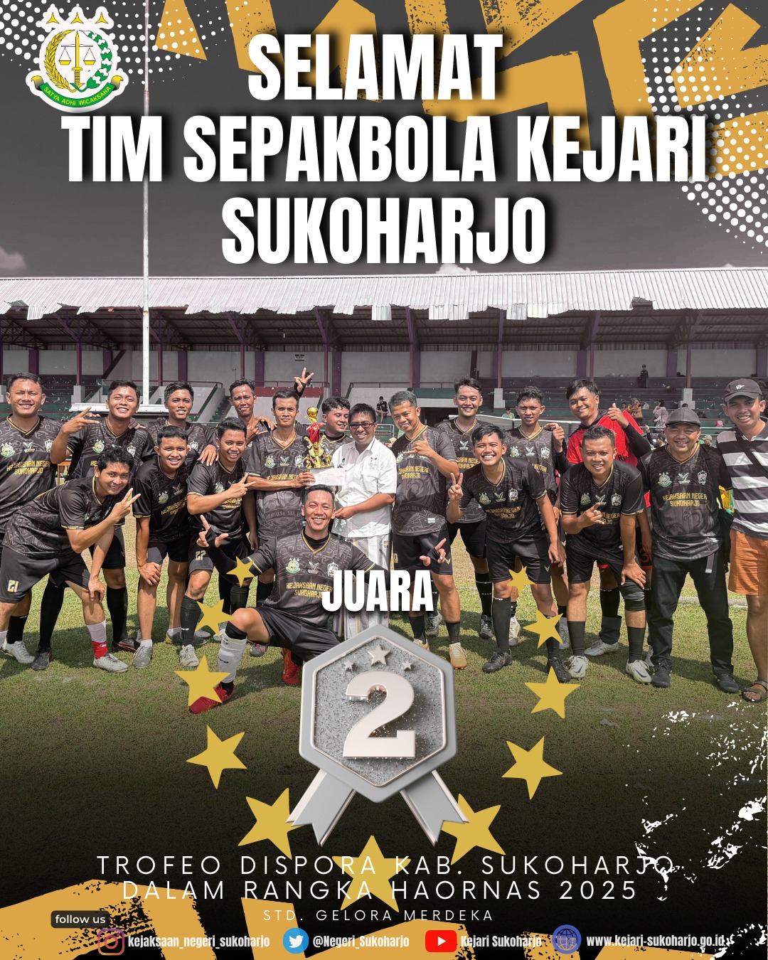 Kejaksaan Negeri Sukoharjo